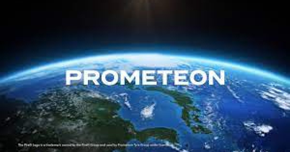 Prometeon, 2021 da record