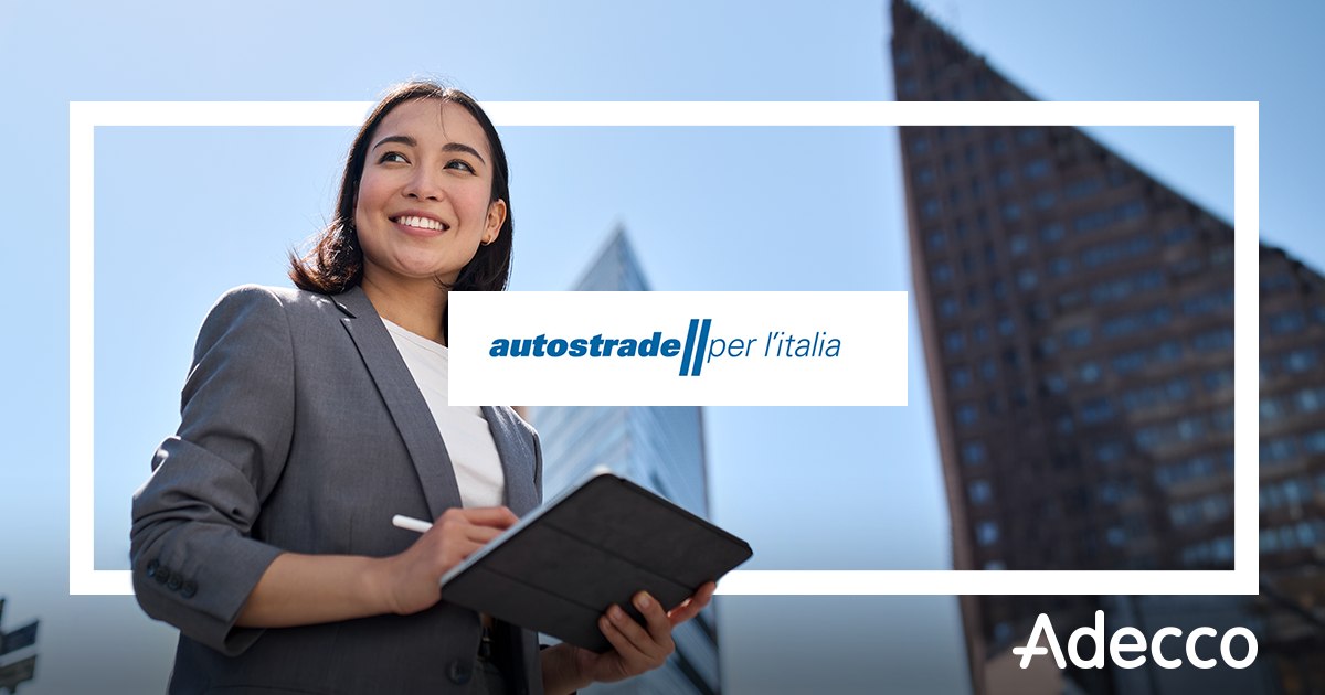 Al via la selezione per il "Talent Acceleration Program" di Aspi