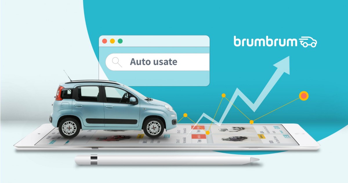 brumbrum, auto usate alle stelle