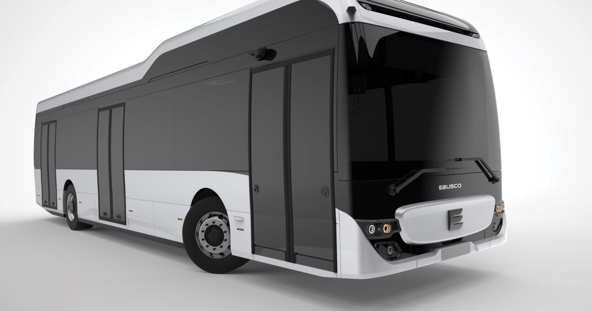 La consegna è prevista per la fine del 2023