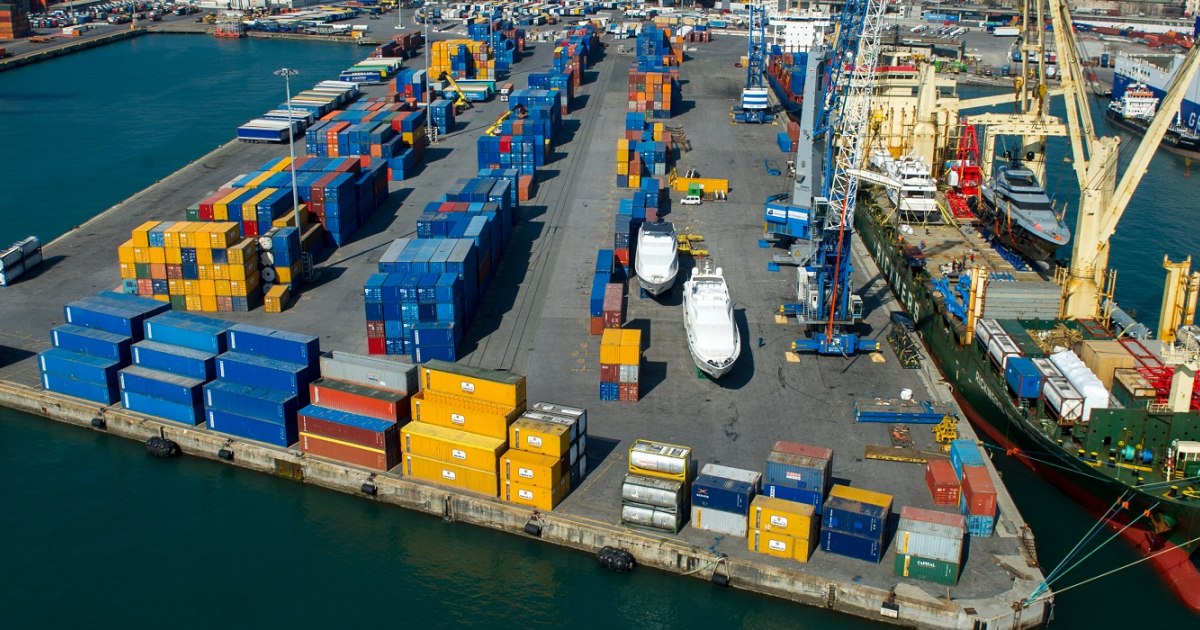 Ignazio Messina & C. acquisisce il Terminal San Giorgio di Genova