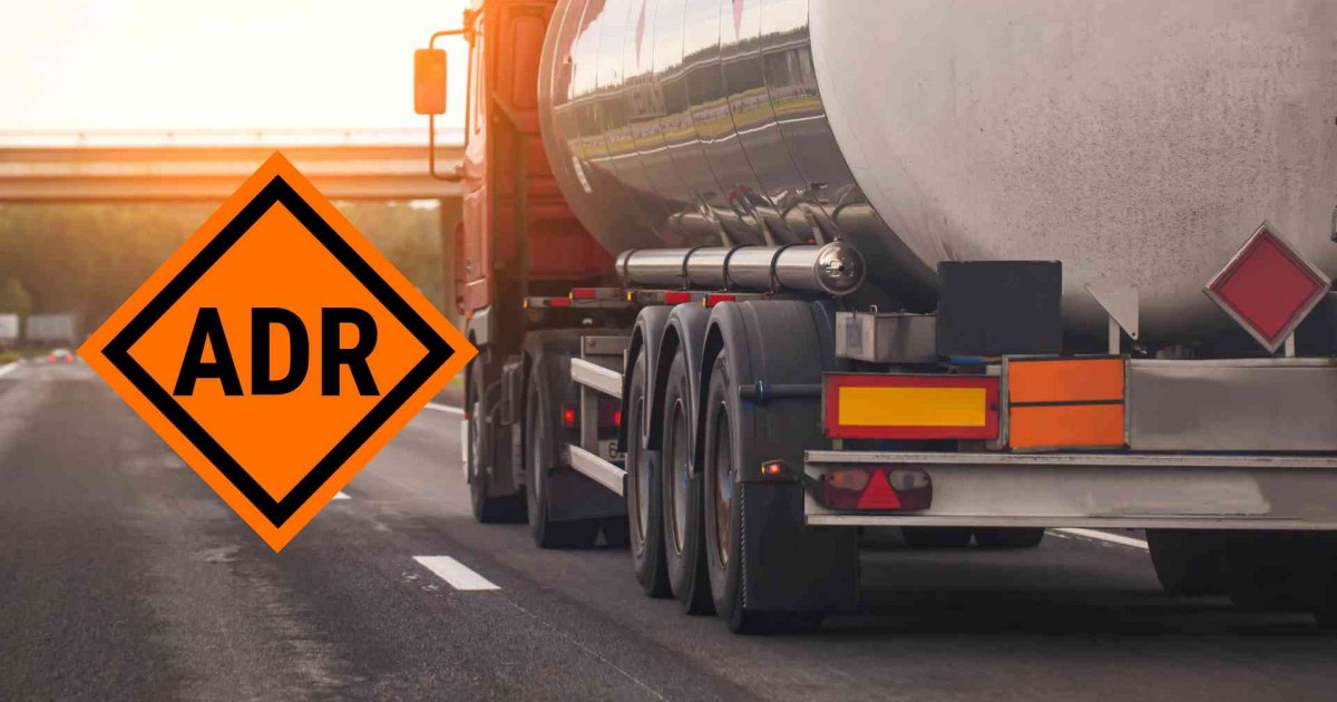 Il trasporto ADR in Italia