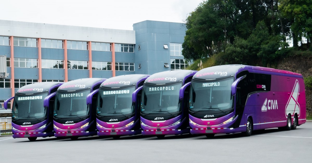 Entrano nella flotta del vettore Civa