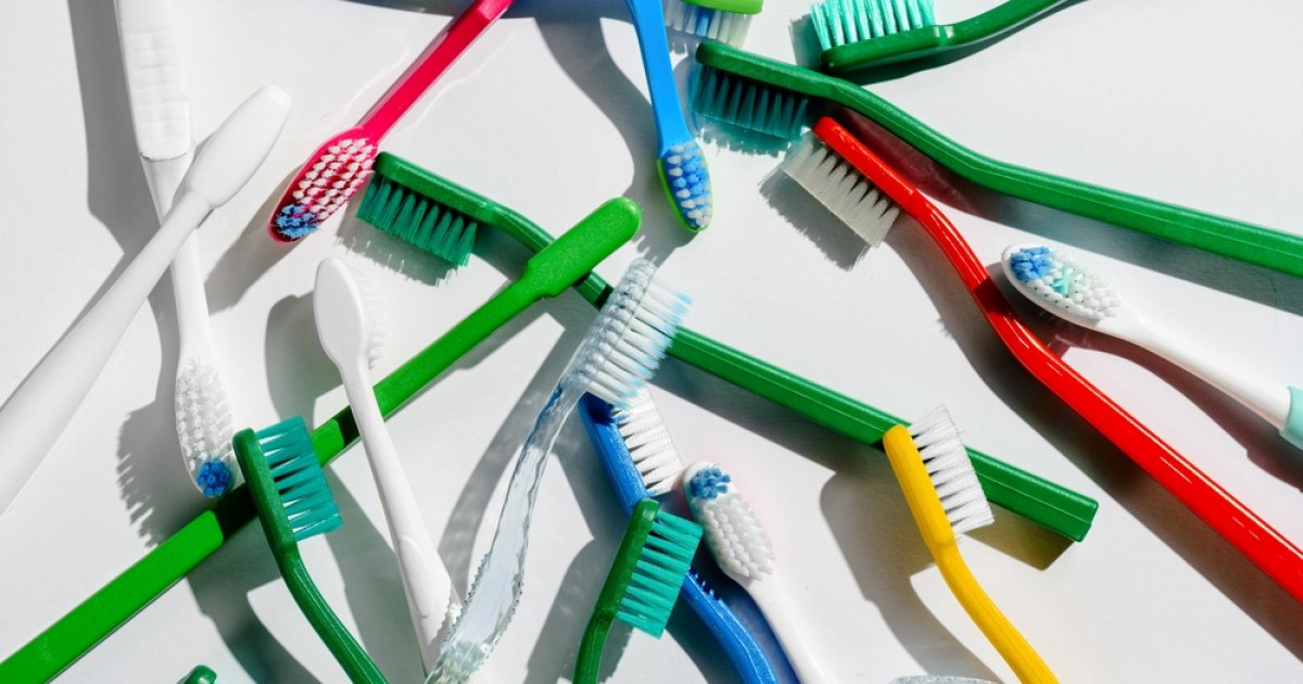 Il nuovo programma di riciclaggio Colgate Oral Care Recycling