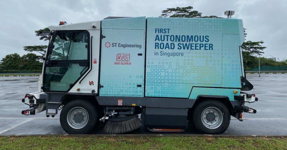 Singapore approves the tests for the first autonomous driving street ...