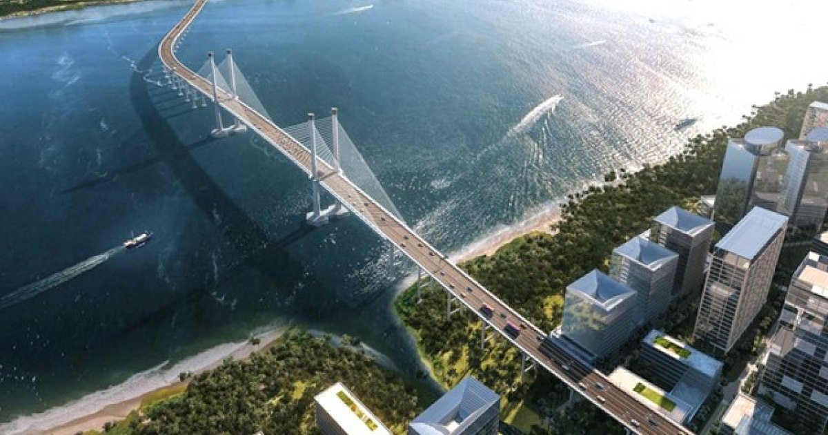 New Demerara River Bridge