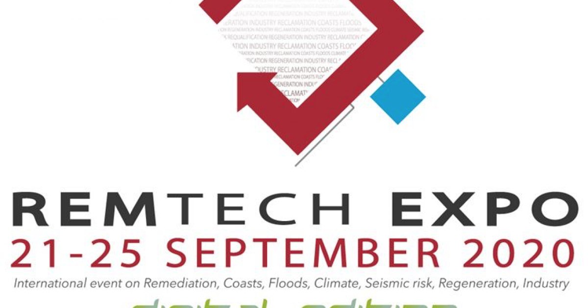 RemTech Expo 2020, tutte le novità della prossima edizione