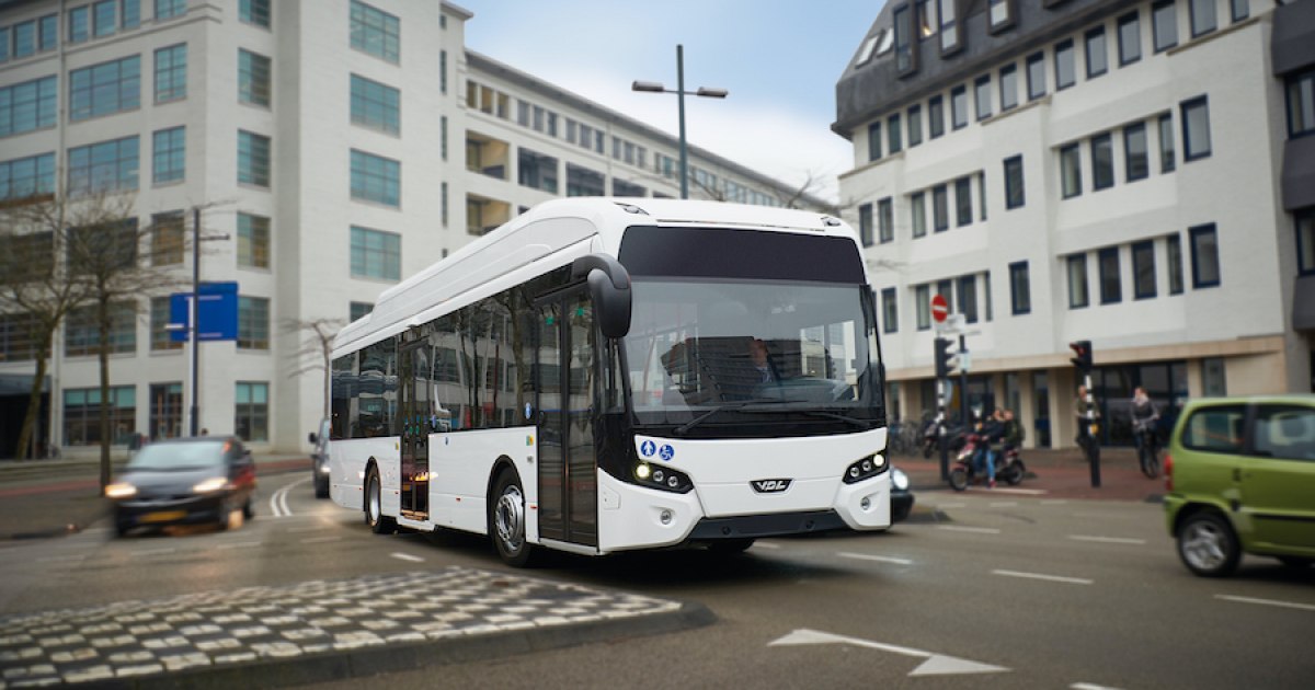 Trasporto pubblico: LVB a Lipsia investe sui Citea Slf-120 Electric