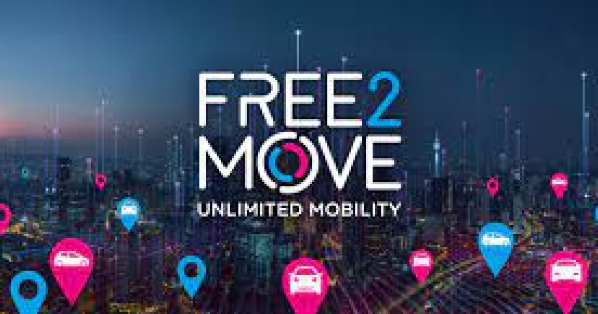 Free2Move adesso è eSolution