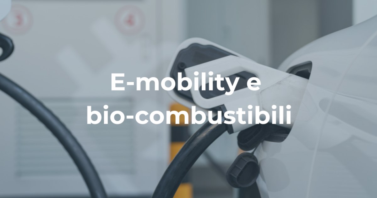 Next Generation Mobility 2024: focus su e-Mobility e bio-combustibili