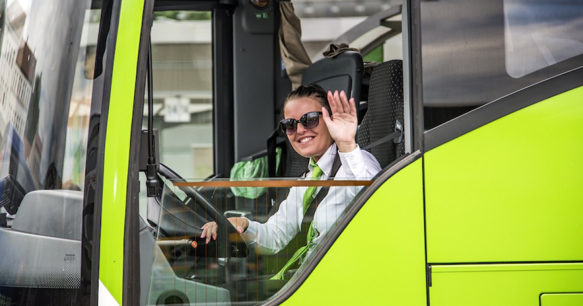 In partenza in Italia la prima classe della FlixAcademy di FlixBus