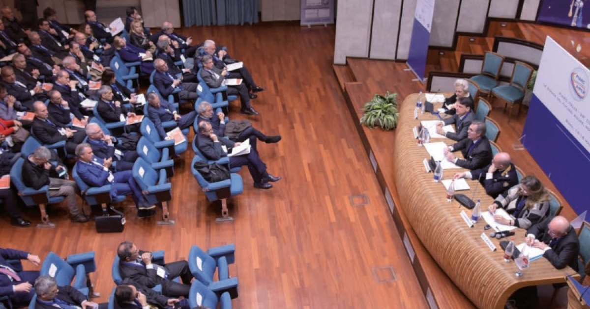 Everything about the PIARC Italy 2019 National Conference