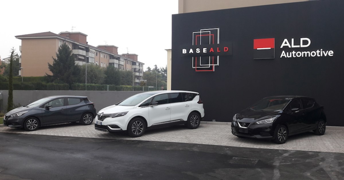 Il giusto mix tra esperienza e digitale alla base del successo di ALD