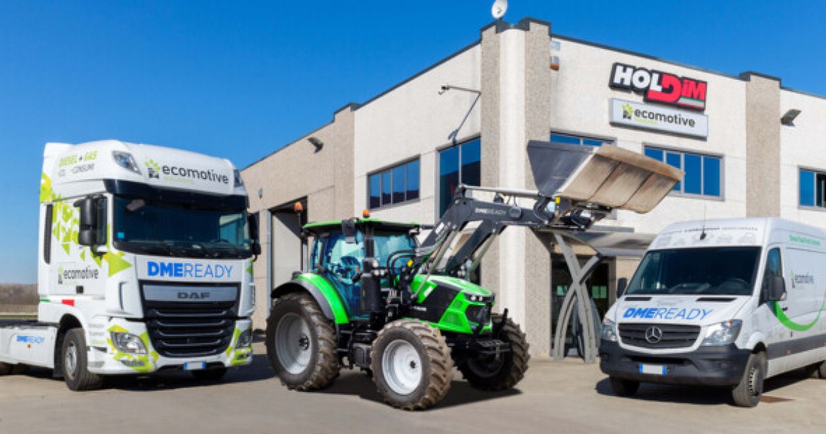 Ecomotive Solutions e la full immersion di fiere per presentare le ...