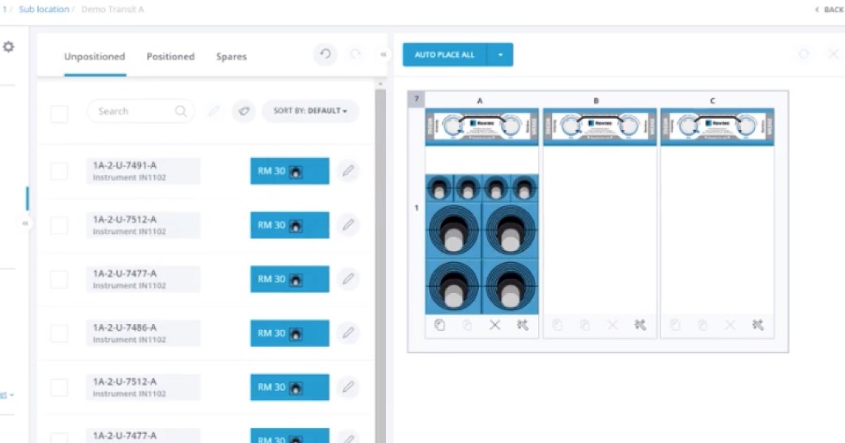 Smart engineering tool