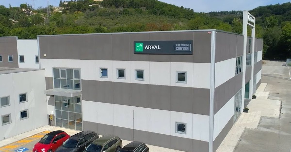 Arval Premium Center: avviato con RINA progetto per la certificazione