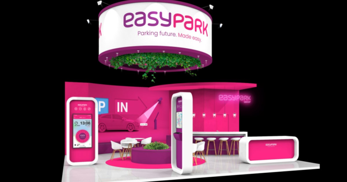 EasyPark Group a Intertraffic 2024