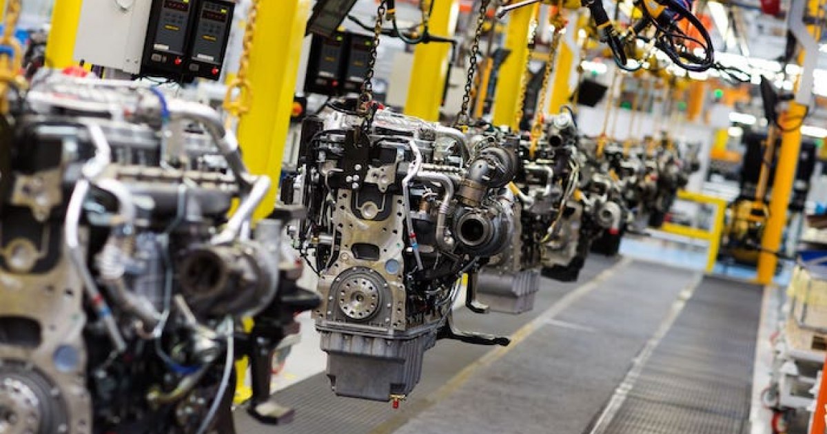 Ampliamento della gamma di prodotti IOPU di Perkins