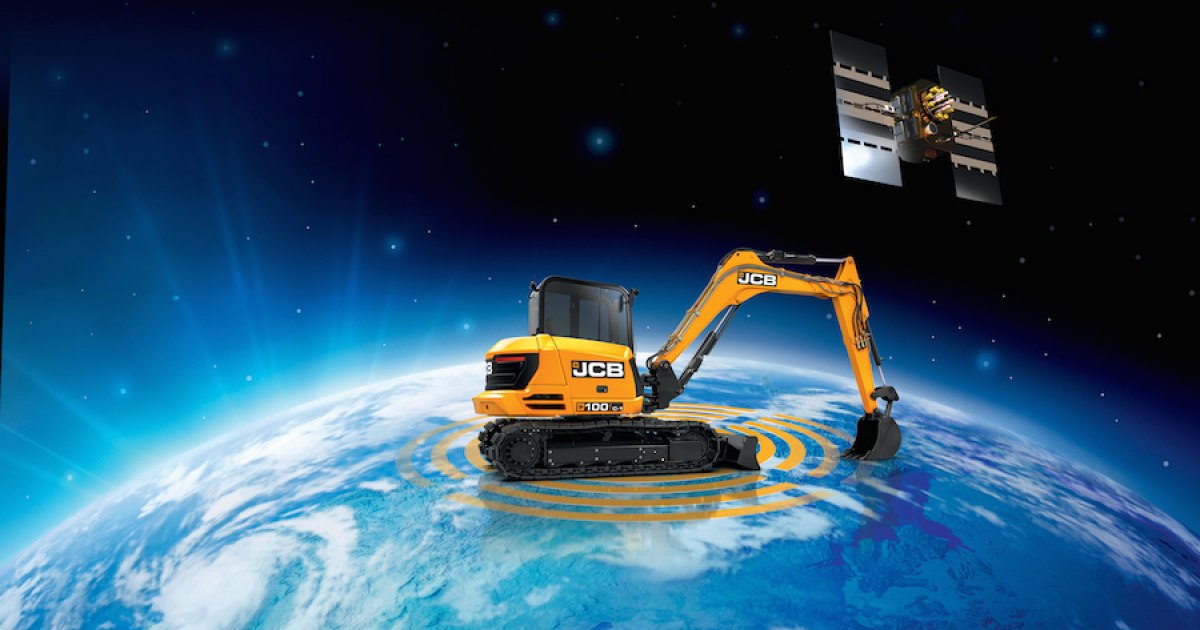 Sistemi telematici: 250.000 macchine JCB in Rete grazie a LiveLink