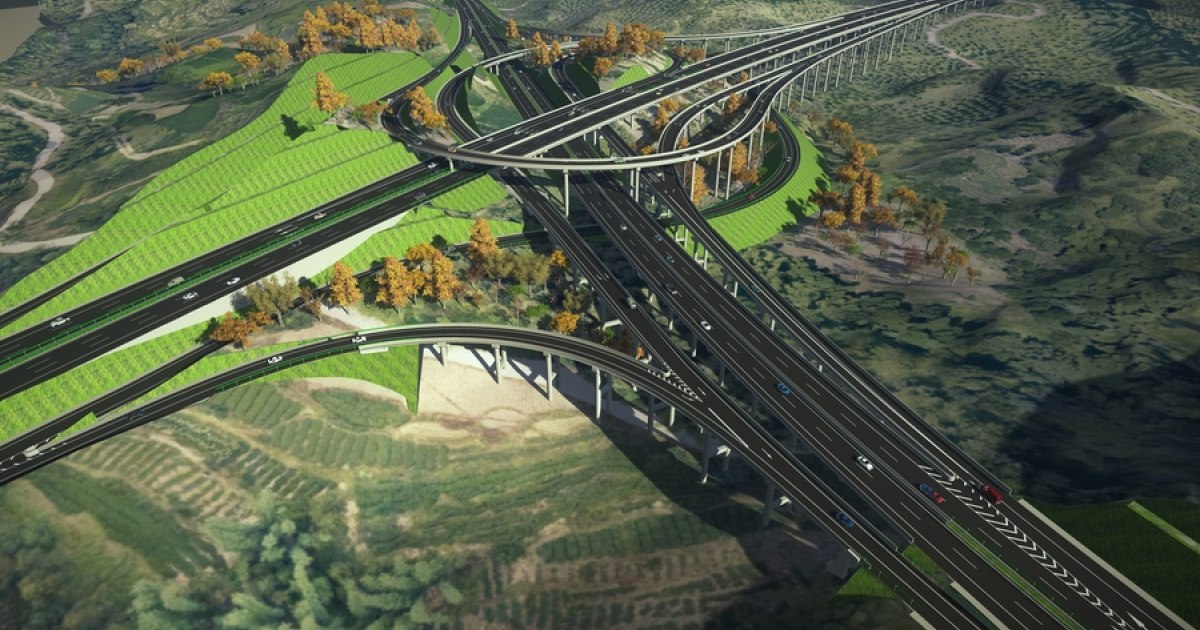 Sichuan Road and Bridge sets new benchmark for regional smart highways