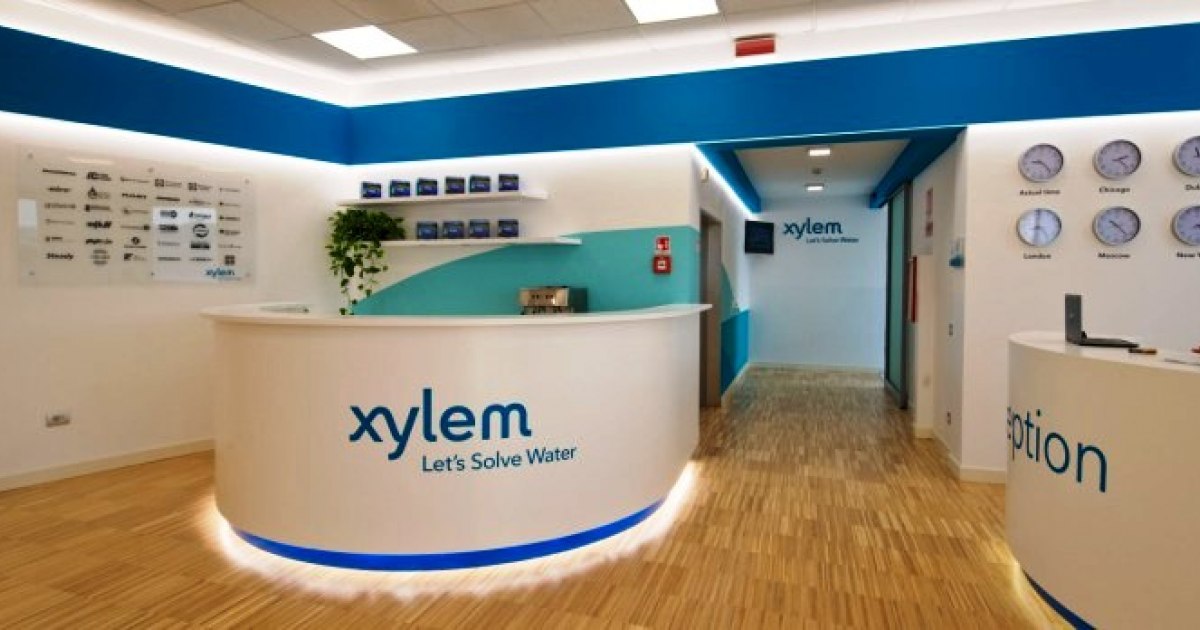 Xylem a Ecomondo 2019