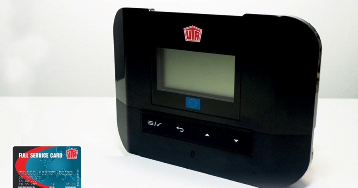 Uta one, un unico box per il più vasto network europeo di pedaggi