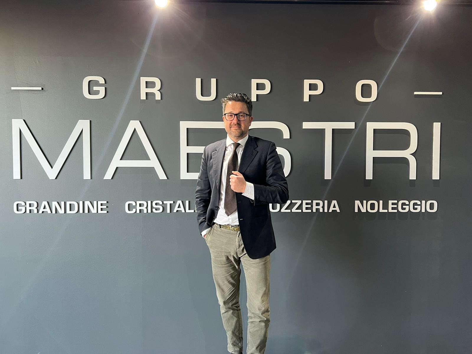 Nuovo Global Commercial Director per il Gruppo Maestri