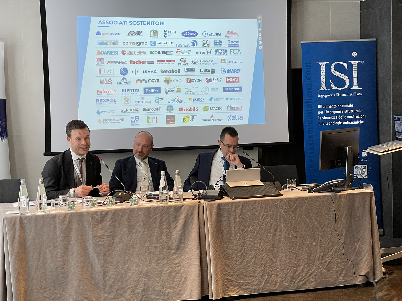 Assemblea degli associati ISI