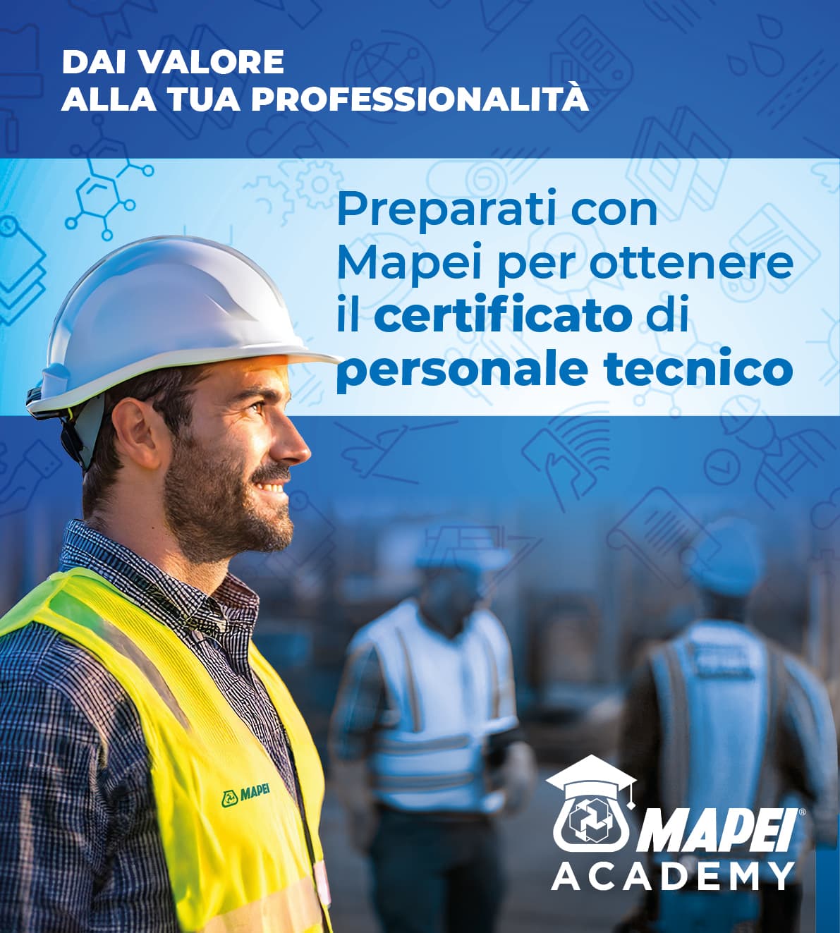 Mapei Academy