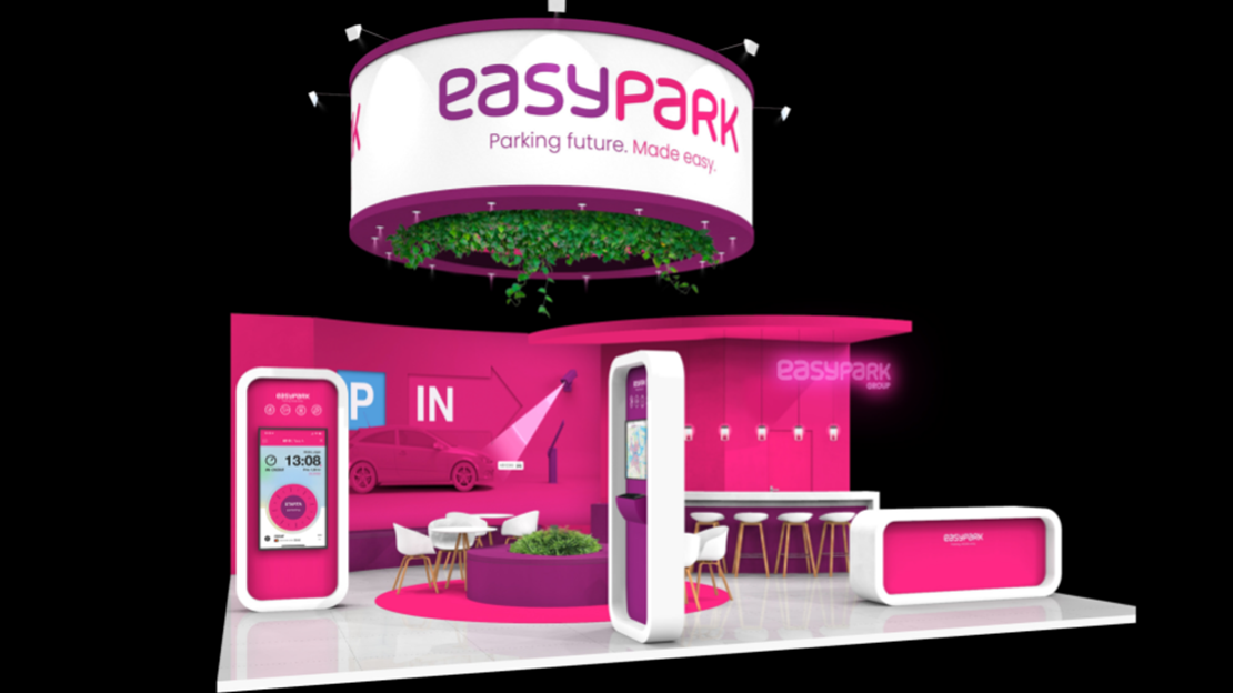 EasyPark Group a Intertraffic 2024